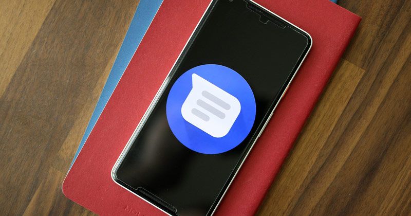 Android Messages To Now Work On Laptops PCs