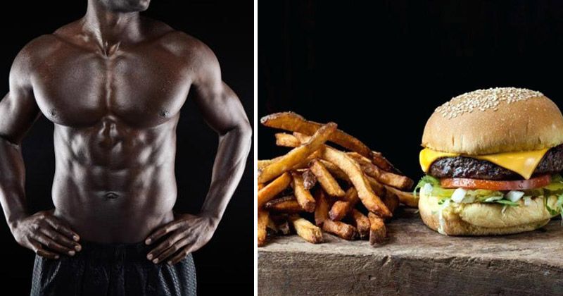 Part 1: The Golden Nutrition Rules For Getting Six Pack Abs