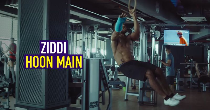 This Video Captures The Zidd Of People Who Fight Against One And All To ...