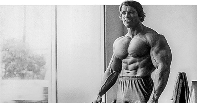 How Strong Was Arnold Schwarzenegger