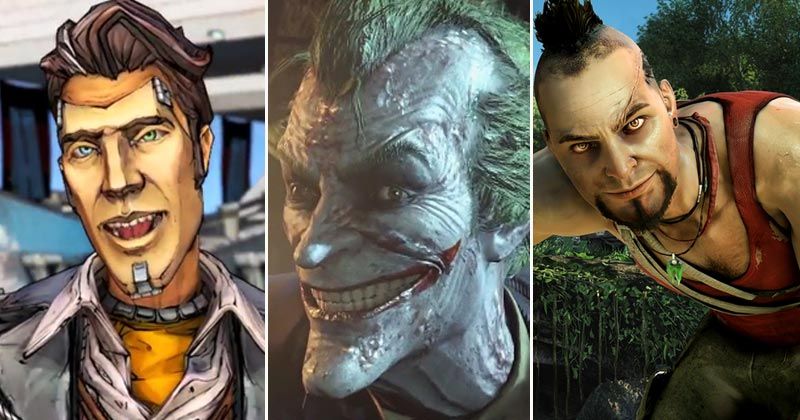 The 6 Most Evil Villains In Video Games Who Are Downright Insane