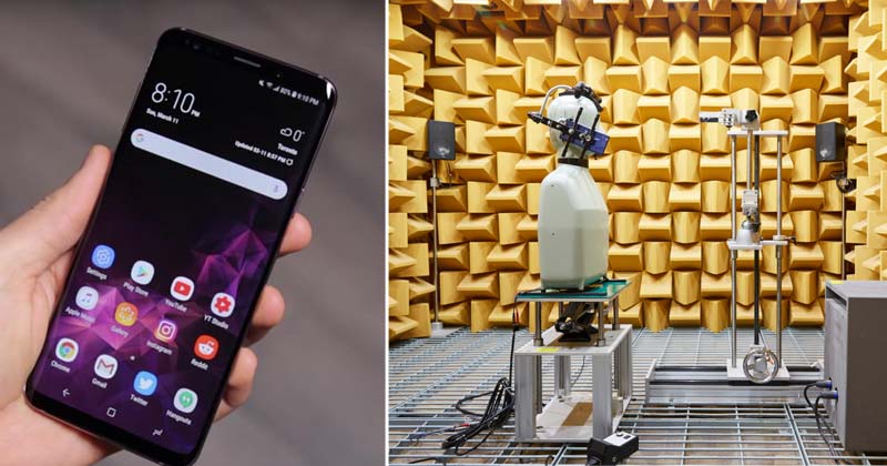 From Drop Tests To Waterproofing, Samsung Ensures All Its Phones Are ...
