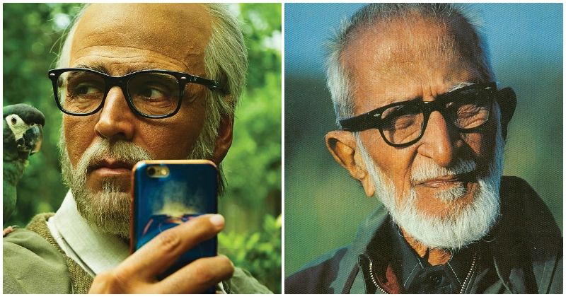 Meet The RealLife Pakshi Raja, The Man Who Inspired Akshay Kumars ...
