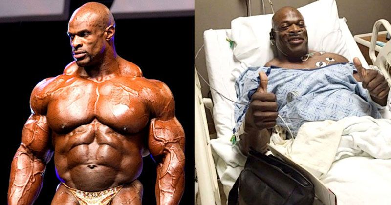 The King Of Bodybuilding Might Never Be Able To Walk Again