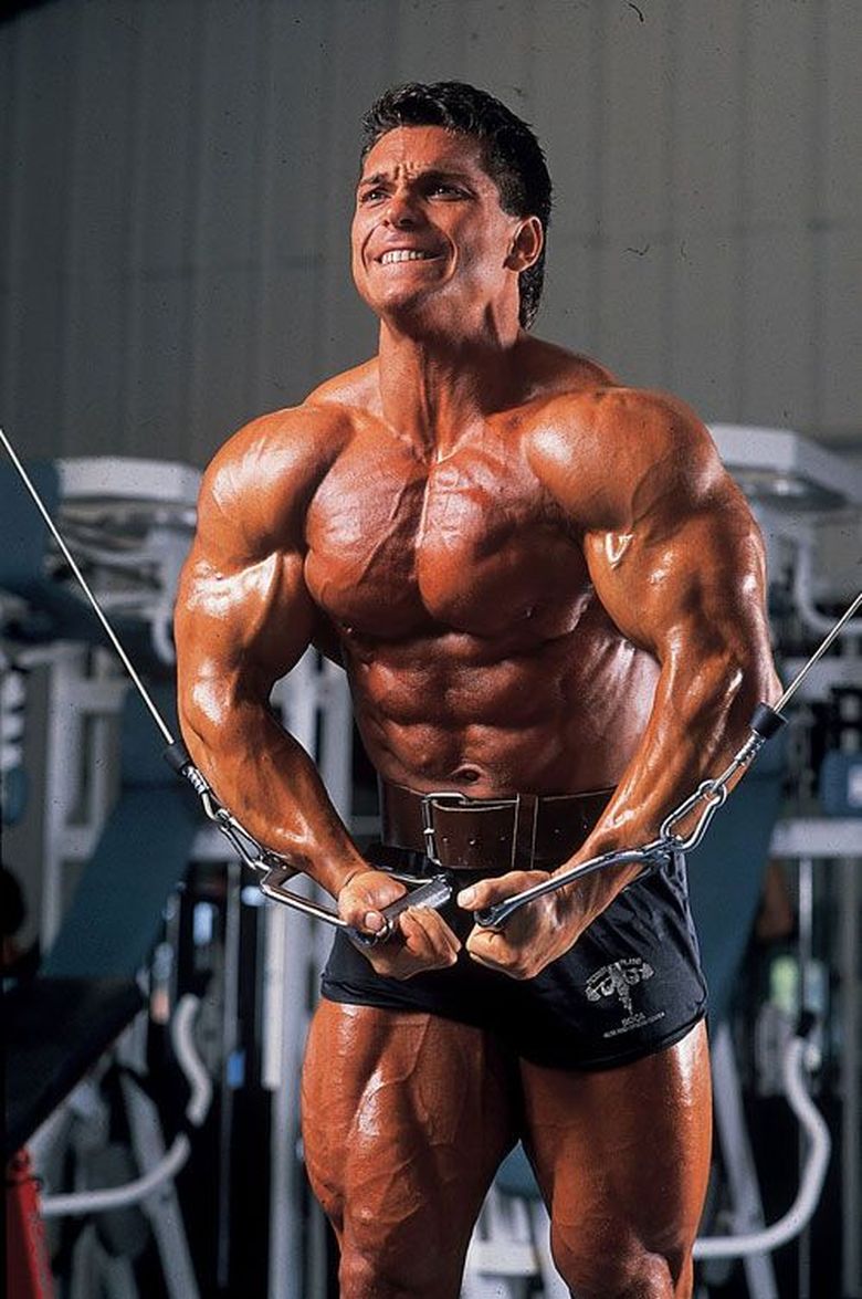 Shredded Bodybuilding