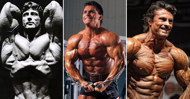 5 Of The Most Insanely Shredded Guys In The History Of Bodybuilding