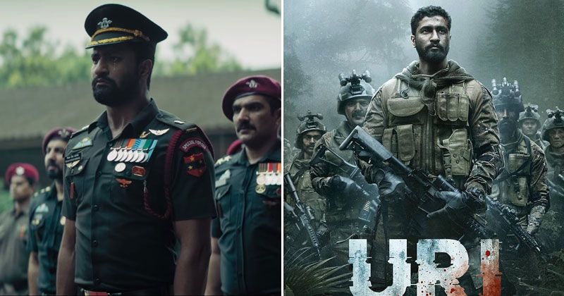Check Out The Teaser Of Uri Starring Vicky Kaushal And Yami Gautam