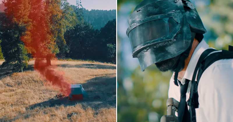 A Millionaire Is Setting Up A Real Life Battle Royale Event