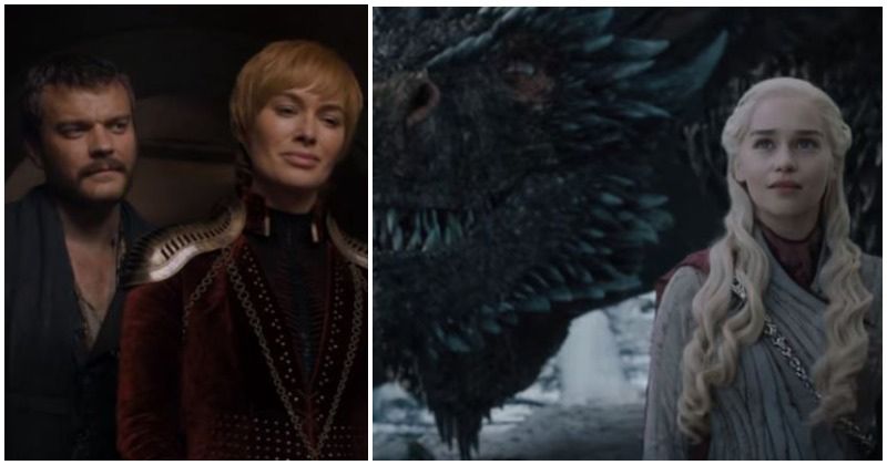 Preview Of Episode 4 Of Game Of Thrones Season 8