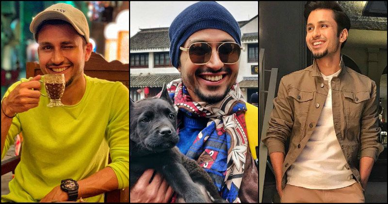 10 Pictures Of Amol Parashar Aka DJ Chitvan That Prove Hes More Than ...