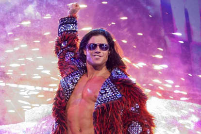 john morrison body