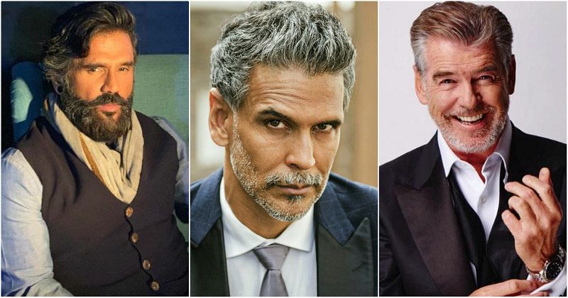 5 Effortless Ways To Go Grey Gracefully Look Good With It