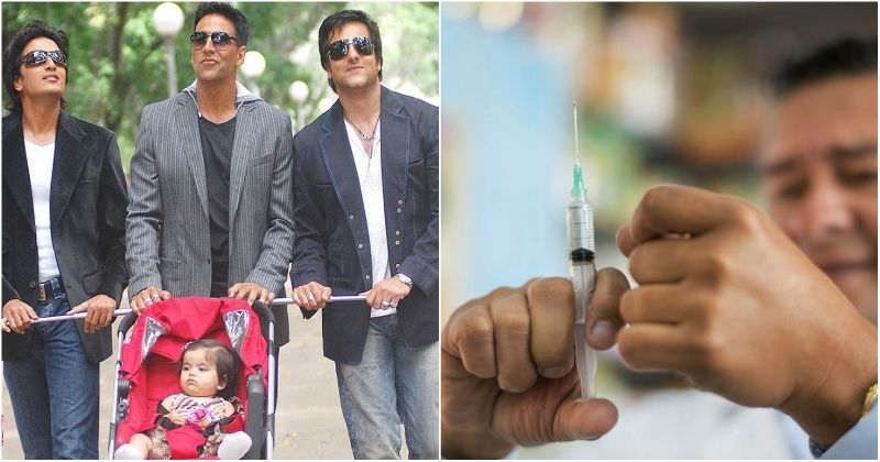 India Has Developed Worlds First Male Contraceptive Injection This Is ...
