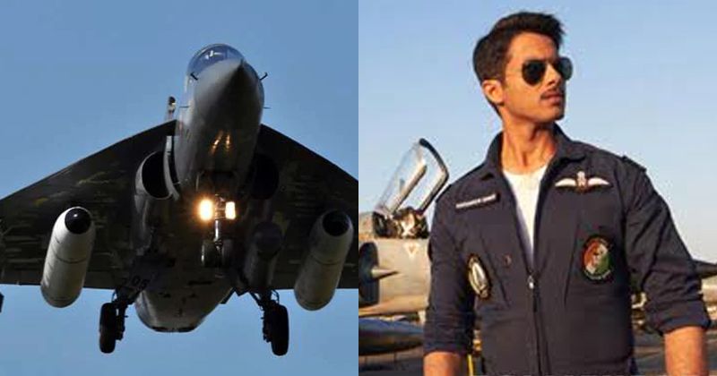 India Is A Proud Nation As Its SelfMade Fighter Jet Tejas Joins The IAF ...