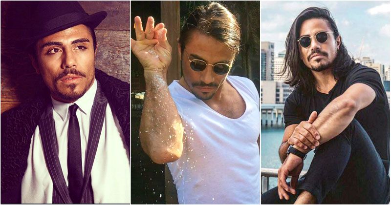 Remember Salt Bae Turns Out His Sense Of Style Is So LIT, We Should Be ...