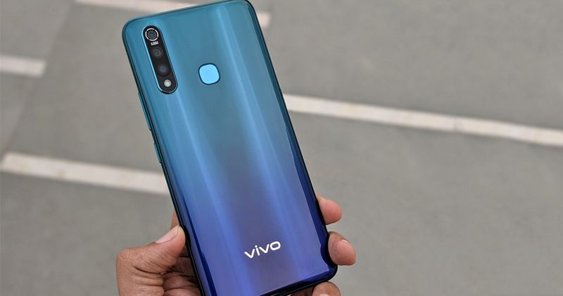 Vivo Has Launched The New Z1 Pro In India