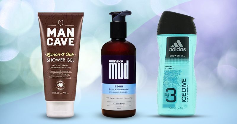 Best Shower Gel for Men: Here is the List Best Shower Gels & Body Wash ...