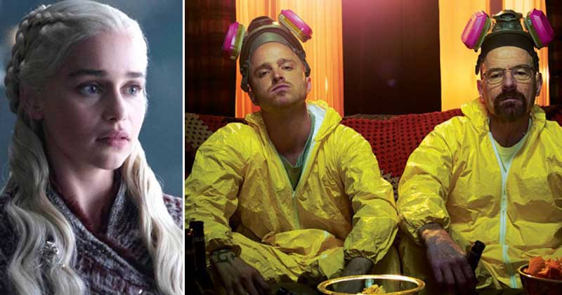 Chernobyl Has Better Ratings Than Both GOT Breaking Bad With Just Three ...