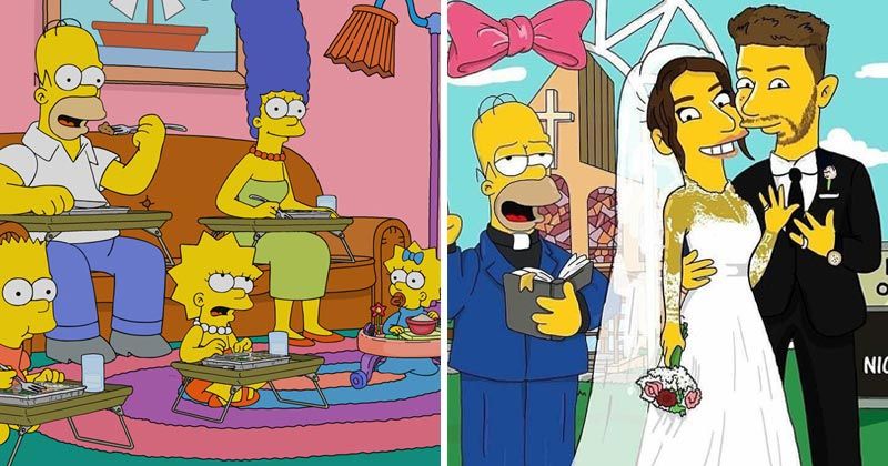 17 Interesting Facts About The Simpsons We Bet Even The Shows Biggest ...
