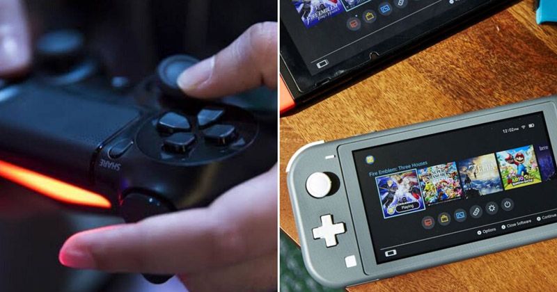Sony Has Patented PlayStation Cartridge It Could Be Making A Nintendo ...