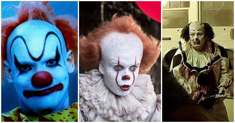 7 Creepy Clown Movies For Anyone Whos In A Joker Hangover Wants A Good ...