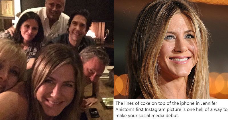Jennifer Aniston Finally Joins Instagram Its Breaking The Internet