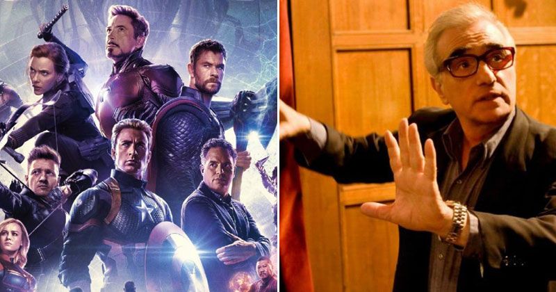 Scorsese Says Marvel Movies Arent Cinema, Gets Classy Replies From ...