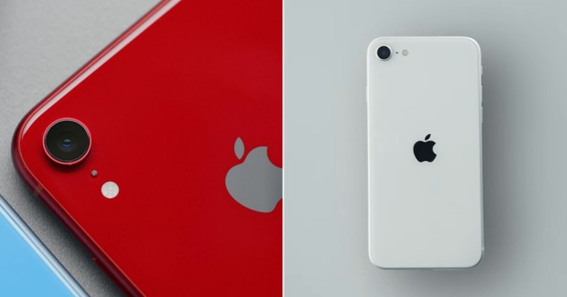 Comparison: Apple iPhone SE 2020 Vs iPhone XR