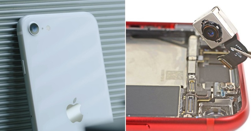 New iPhone SE Teardown Reveals That Apple Is Using Old Parts But Here’s ...