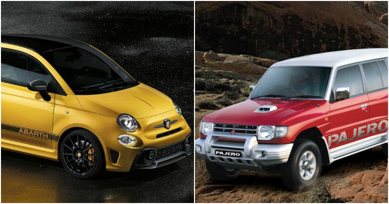 With Mitsubishi Fiat Shutting Down In India We Look At Five Of Their ...