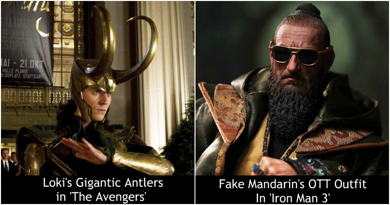 7 Great Cinema Villains Who Were Ruined By Their Comically Bad Costumes