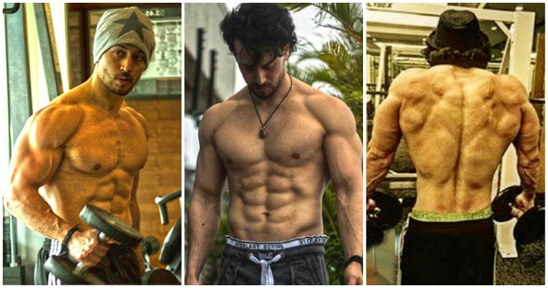 Tiger Shroff’s Workout & Diet Plan: How To Bulk Up & Stay Flexible Like ...