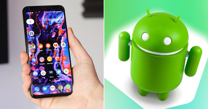 Looks Like Google Is Already Testing The Next Version Of Android & Here ...