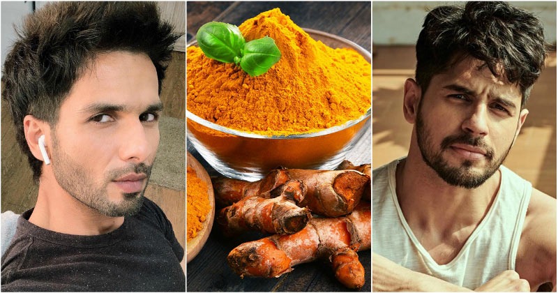 4 Unusual Ways Men Can Use Turmeric For A Wholesome Skincare Routine