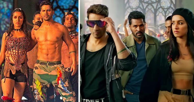 Varun Dhawan & Prabhu Deva’s ‘Street Dancer 3D’ Is Like A Completely ...