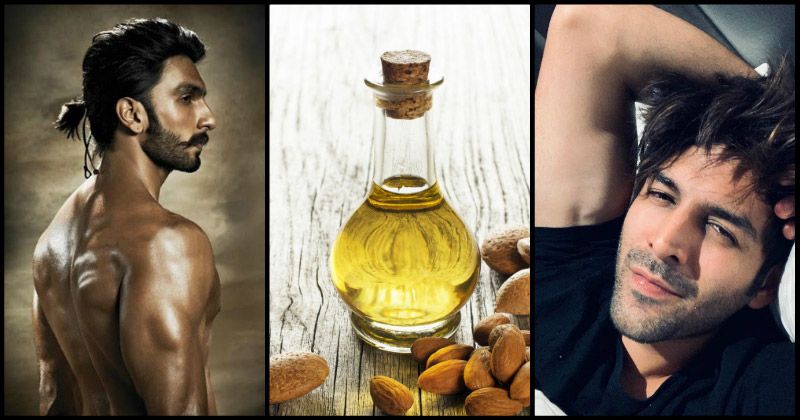 Here Are 5 Reasons Why Every Man Should Oil Their Hair At Least Once In ...
