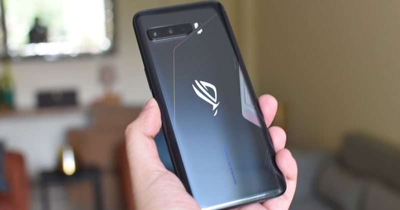 ASUS ROG 3: Full Specifications And Features Detailed