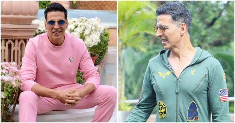 6 Of Akshay Kumar’s Best Outfits From His Movie Promotions