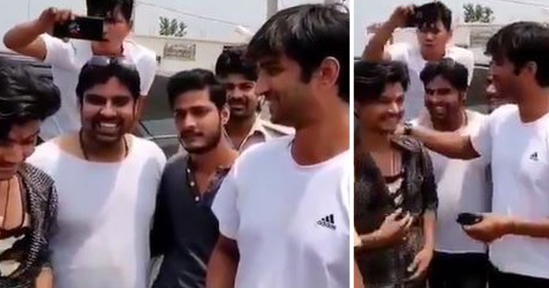 VIDEO : सुशांत ने गाड़ी रोक सड़क किनारे फैंस से सुना था ये गाना, इस ...