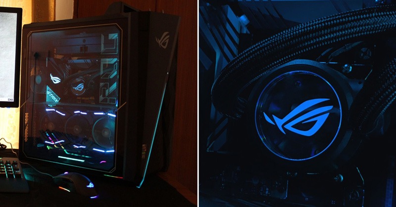 ASUS Strix GA35 Is A Performance Beast & It Crushes Every Game That ...