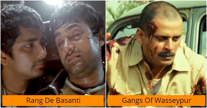 10 Saddest Deaths Of Lead Actors In Bollywood Films: Rang De Basanti ...