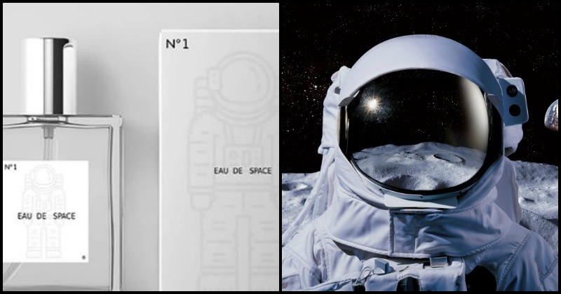 Space Perfume By NASA To Smell Like Space