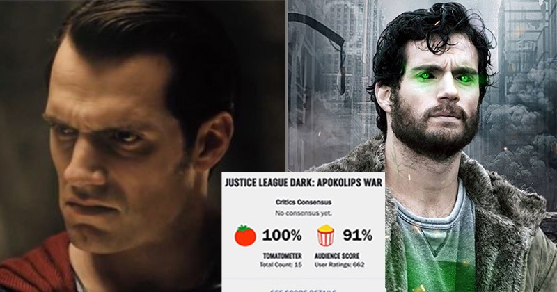 Justice League Dark: Apokolips War Review: A DC Movie With A 100 Rotten ...