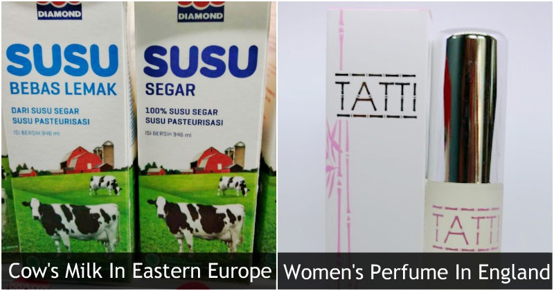 9 Hilarious Brand Names That Will Not Work In India But Will Make ...