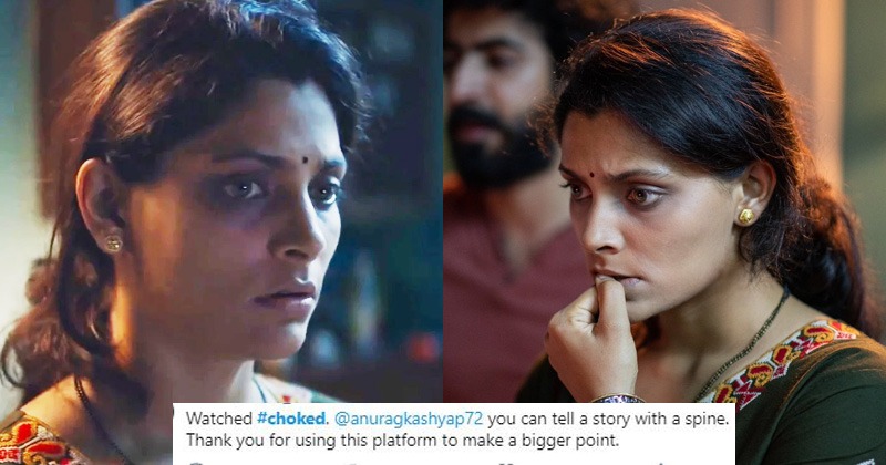 5 Reasons Why People Are Recommending ‘Choked’ As The Perfect Weekend Watch