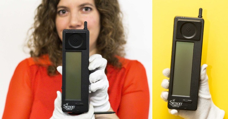 5 Fascinating Facts About The World's First Smartphone Which Proves It ...