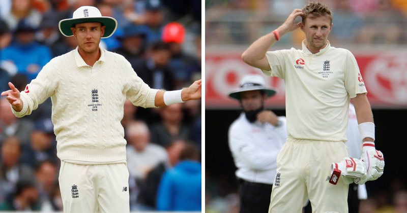 Stuart Broad Mercilessly Trolls Joe Root For His 'No Handshake Policy ...