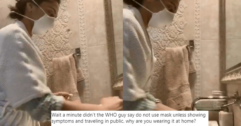 Deepika Padukone Takes Up Safe Hands Challenge But Confused Fans Ask ...