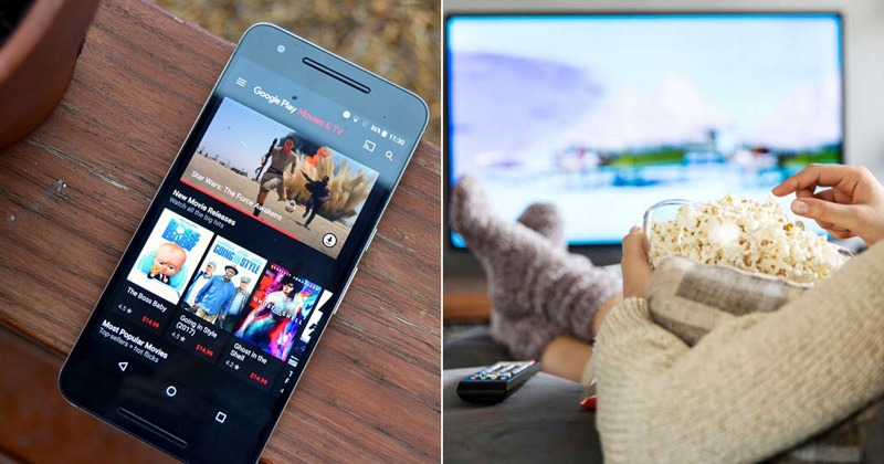 Free Movies On 'Google Play Movies' May Be Rolled Out Soon