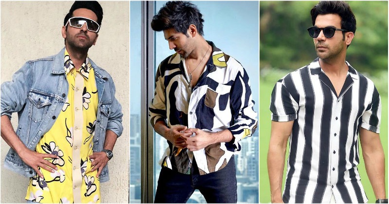 Types Of Summer Shirts For Men